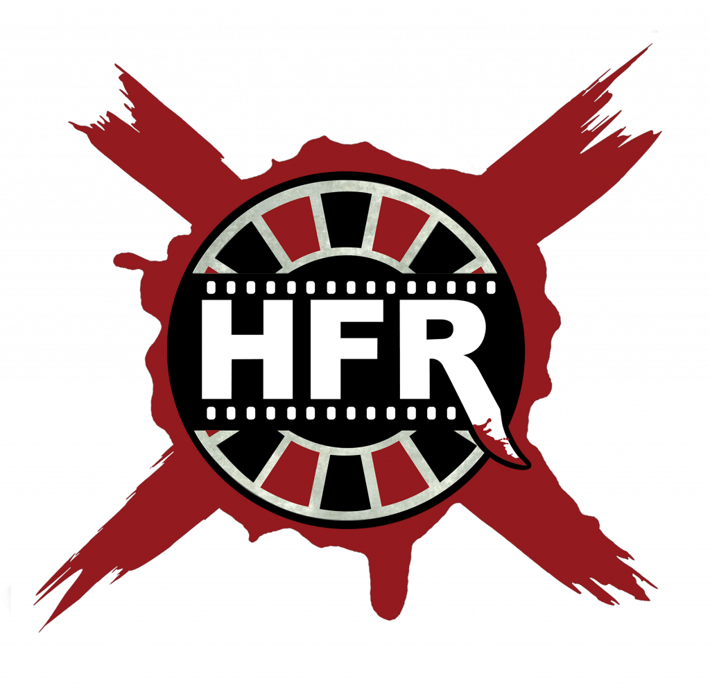 Admission to HFR X - Horror Film Roulette